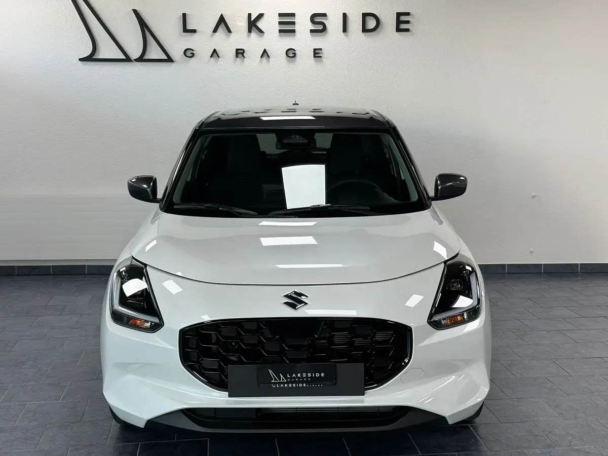 Neu Suzuki Swift 81 PS (2026) in Thalwil - CHF 21’990 | AutoUncle