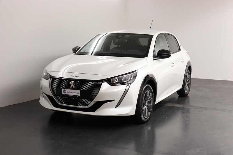 Gebraucht 2022 Peugeot 208 Allure 136 PS Kleinwagen – 3302 Moosseedorf ...