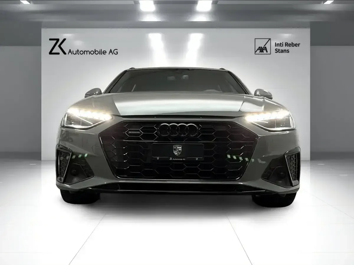 Gebraucht Audi A4 Attraction 204 PS (2026) in Stans - CHF 27’840 ...