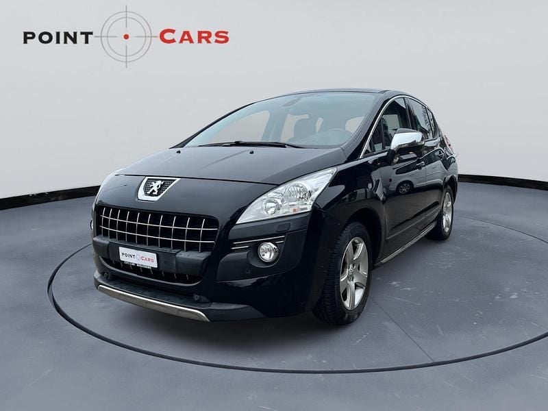 Gebraucht 2011 Peugeot 3008 Platinum 156 PS – 8590 Romanshorn (Händler ...