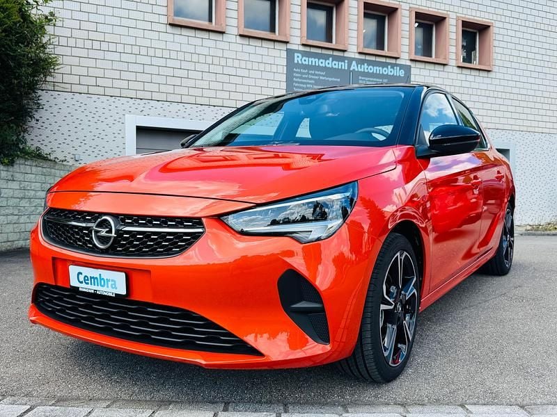 Opel Corsa Gs Line Gebraucht