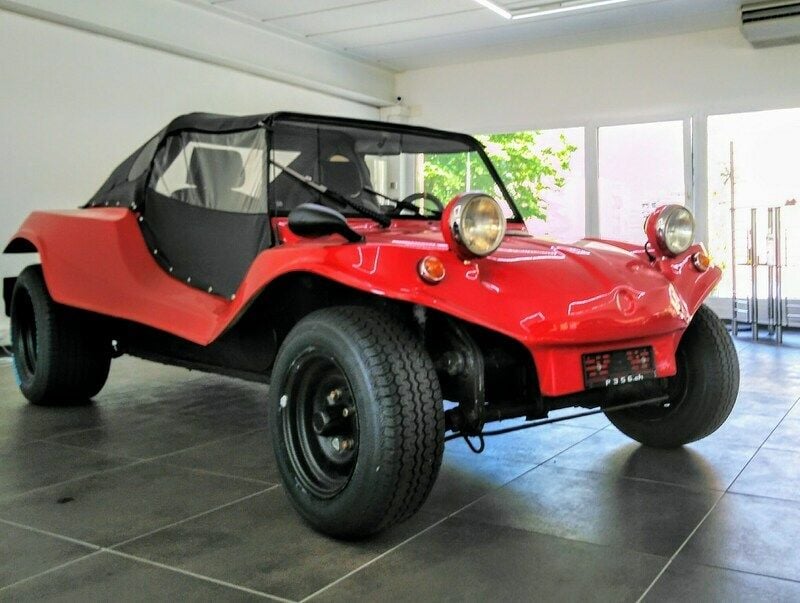 Buggy Auto Kaufen