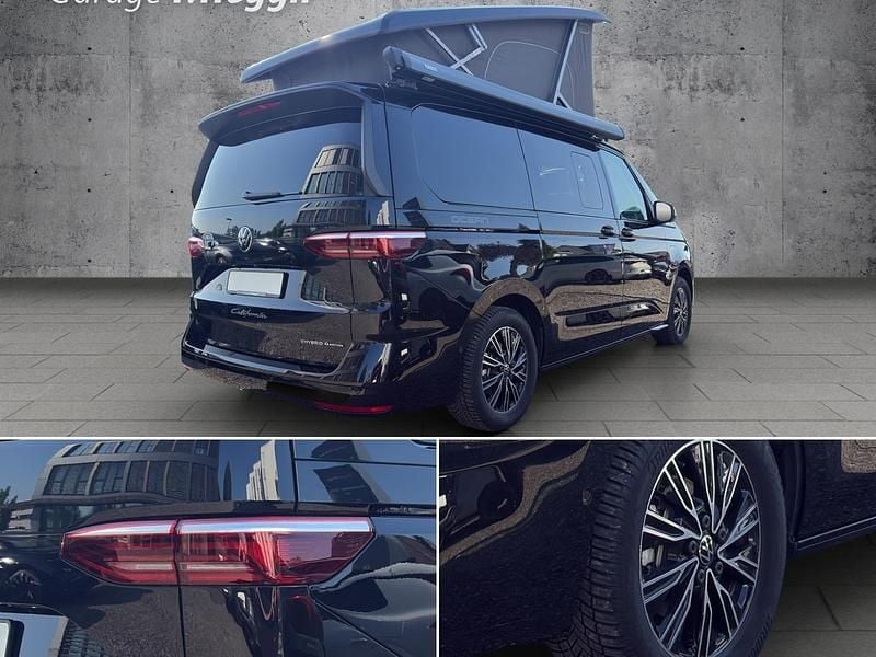 Neu 2026 VW California California 245 PS Van – 5630 Muri (Händler ...