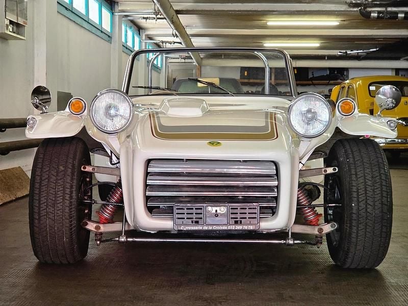 Gebraucht 1970 Lotus Super Seven 116 PS – 6474 Amsteg (Privat) – CHF 22 ...