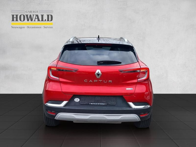 Gebraucht 2022 Renault Captur R.S. 159 PS SUV – 4500 Solothurn (Händler ...