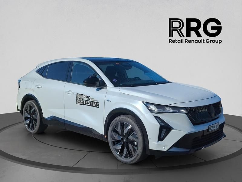 Gebraucht 2025 Renault Rafale Esprit Alpine 200 PS SUV – 1200 GENEVE ...