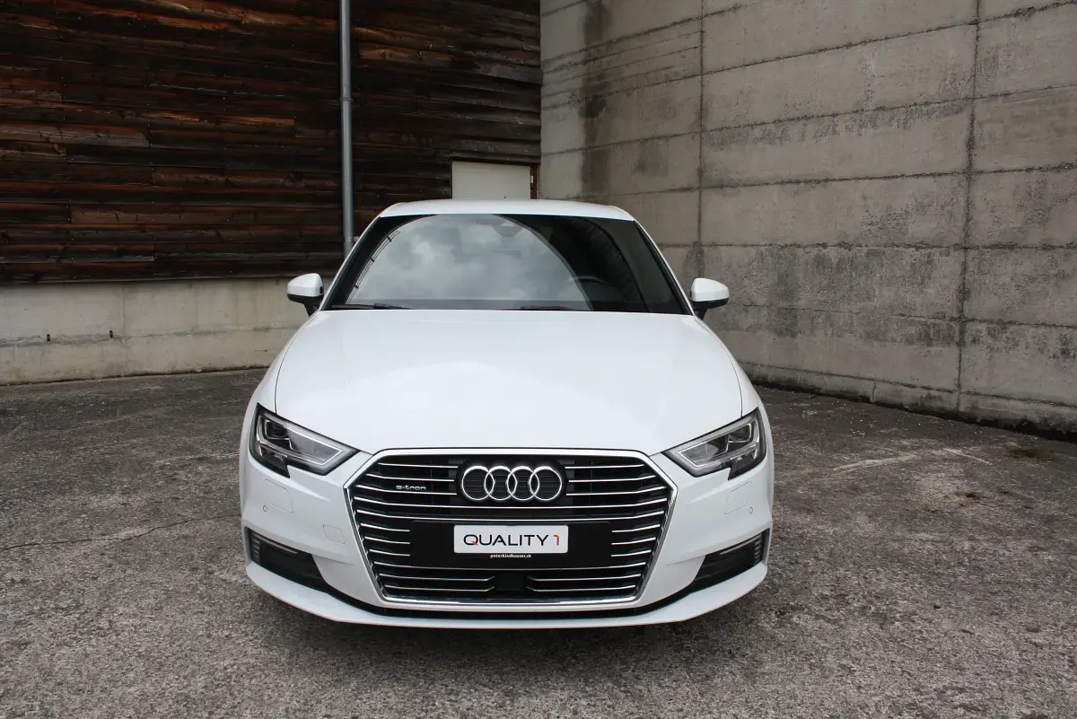 Gebraucht Audi A3 Sportback e-tron Sport 204 PS (2020) in Amlikon ...