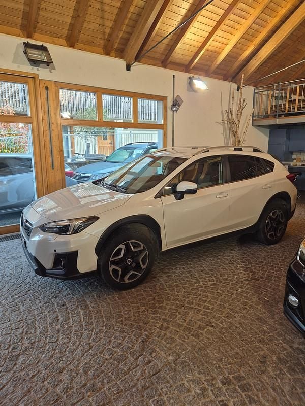 Gebraucht 2019 Subaru XV 156 PS SUV – 8377 Fischingen (Händler) – CHF ...