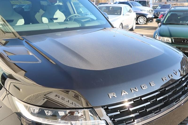 Gebraucht 2024 Land Rover Range Rover Sport 635 PS SUV – 5034 Suhr ...