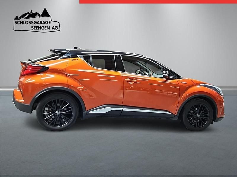 Toyota C Hr Gebraucht