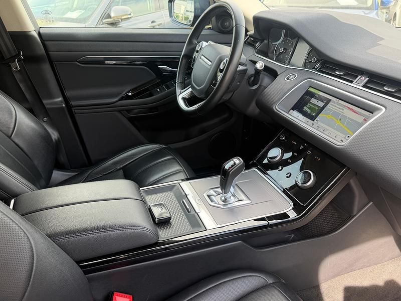 Gebraucht Land Rover Range Rover evoque R-Dynamic 200 PS (2020) in ...