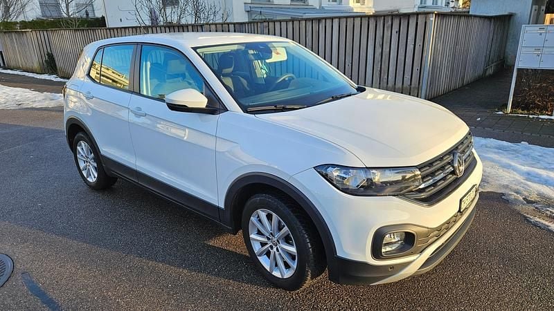 Gebraucht 2019 VW T-Cross 95 PS SUV – 8303 Bassersdorf (Privat) – CHF ...