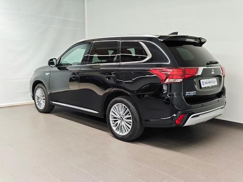 Gebraucht 2021 Mitsubishi Outlander P-HEV 224 PS SUV – 6915 Pambio ...