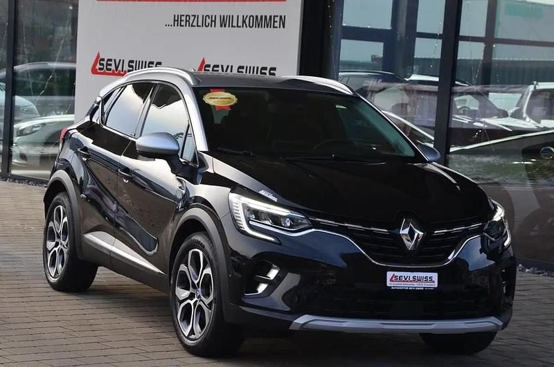 Gebraucht 2026 Renault Captur 160 PS SUV – 4632 Trimbach (Händler ...