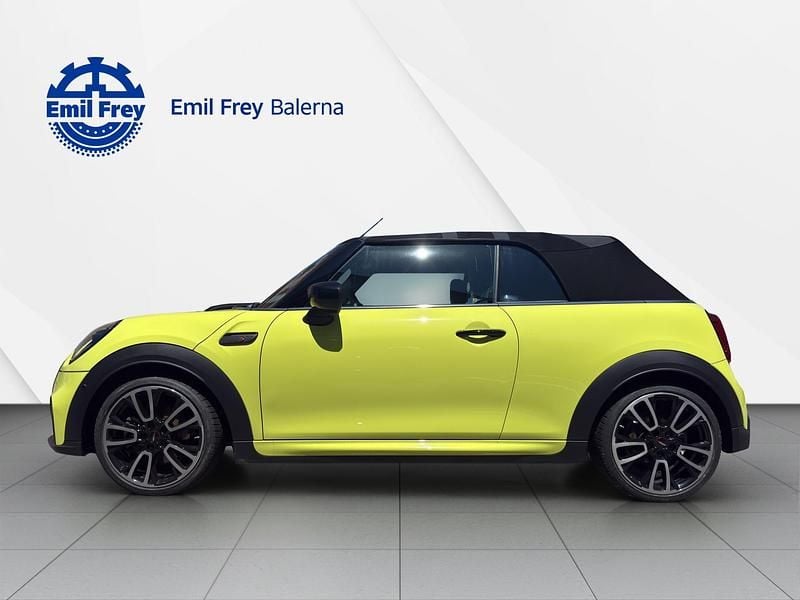 Gebraucht 2024 Mini Cooper S 175 PS Kleinwagen – 6828 Balerna (Händler ...