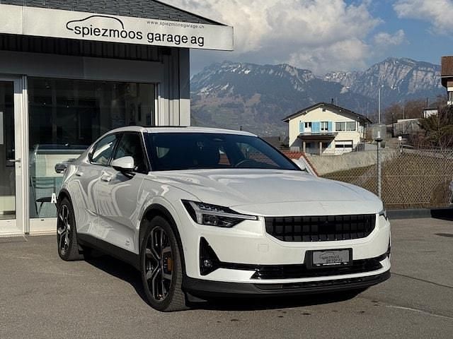 Gebraucht 2022 Polestar 2 Long Range Dual motor 408 PS Kleinwagen ...