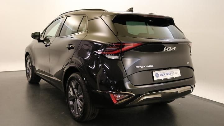 Gebraucht 2025 Kia Sportage 209 PS SUV – 1723 Marly (Händler) – CHF 39 ...