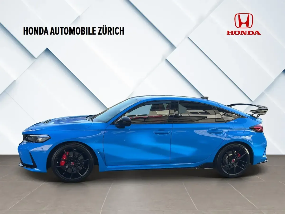 Neu Honda Civic Type R 329 PS (2026) in Zürich - CHF 56’600 | AutoUncle