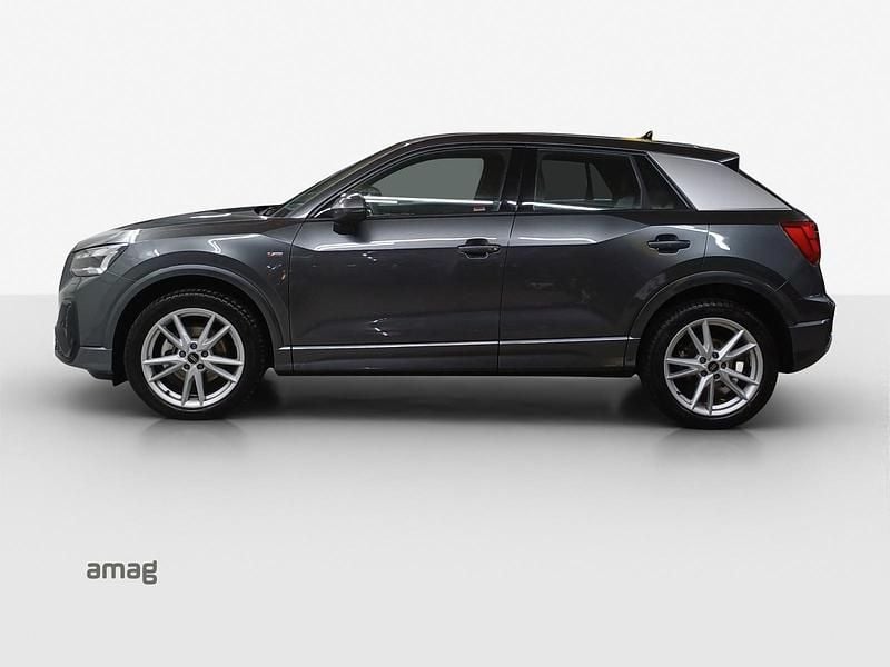 Gebraucht 2025 Audi Q2 S-Line 190 PS SUV – 6010 Kriens (Händler) – CHF ...
