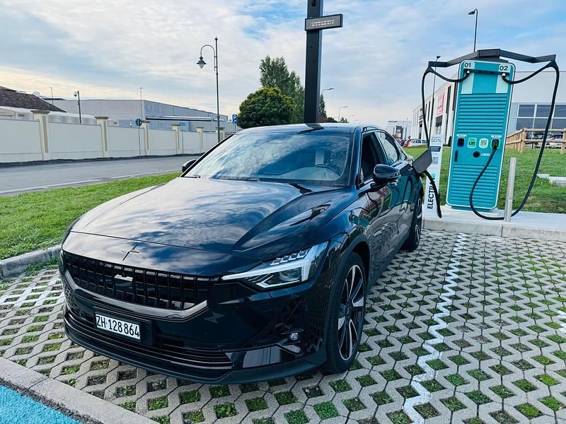 Gebraucht 2021 Polestar 2 476 PS Kleinwagen – 8105 Watt (Privat) – CHF ...