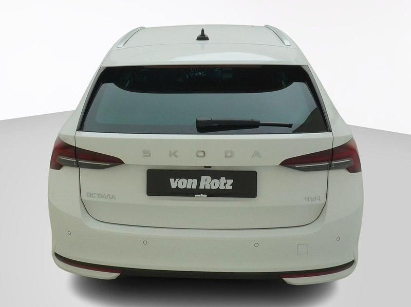 Neu 2025 Skoda Octavia Loft 204 PS Kombi – 9542 Münchwilen (Händler ...