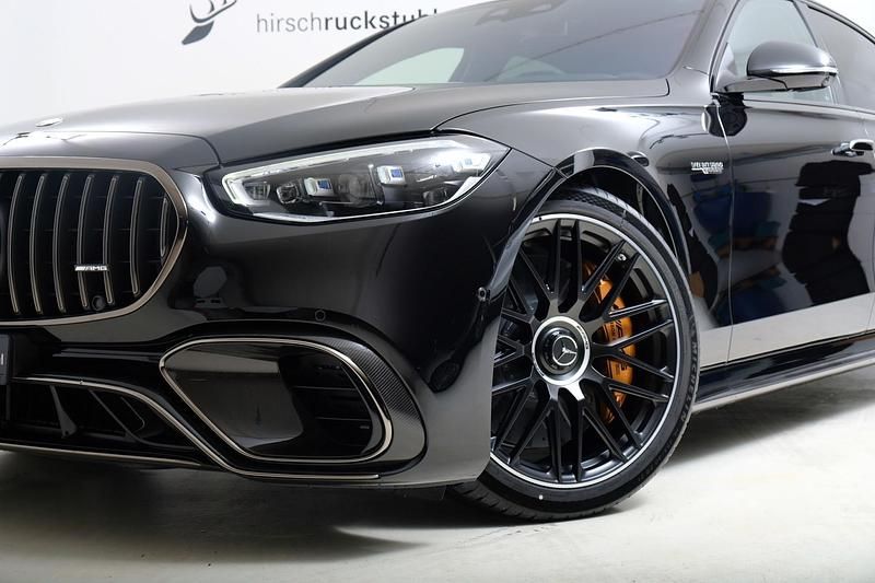 Gebraucht 2023 Mercedes S63 AMG Business 612 PS Limousine – 8302 Kloten ...
