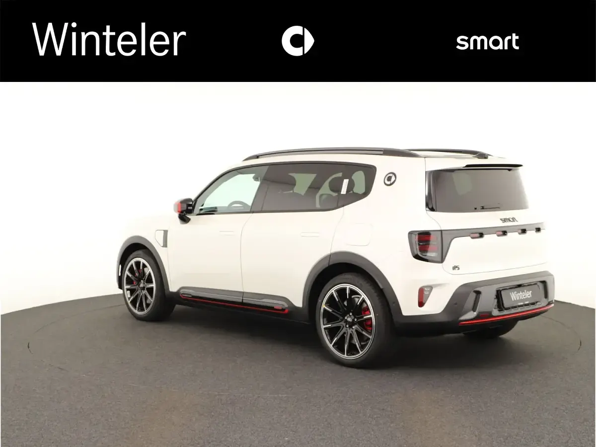 Neu Smart #5 Brabus 646 PS (2026) in Giubiasco - Riazzino - CHF 59’410 ...