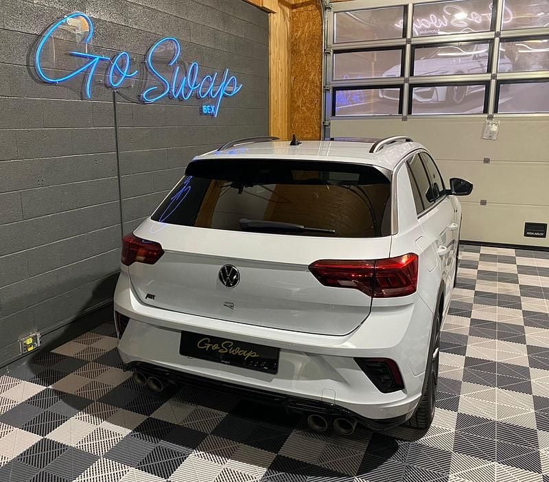 Gebraucht 2021 VW T-Roc R 301 PS SUV – 1880 Bex (Händler) – CHF 30’990 ...