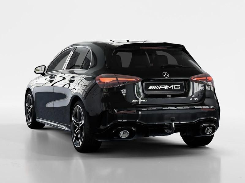 Mercedes A35 Amg Preis