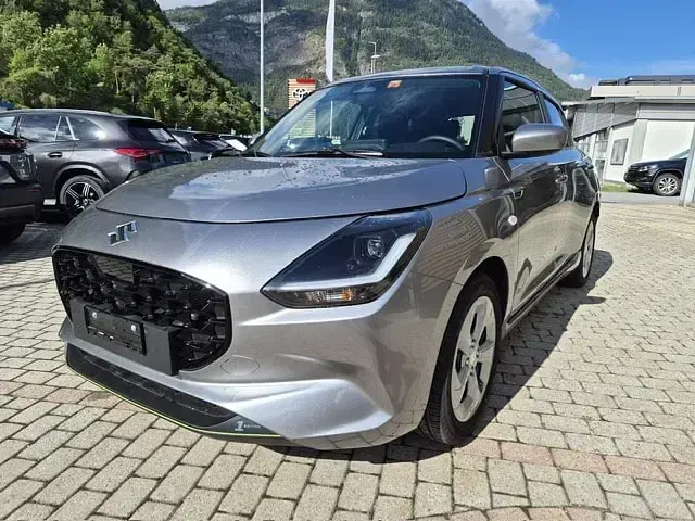 Gebraucht Suzuki Swift 82 PS (2025) in Visp - CHF 19’900 | AutoUncle