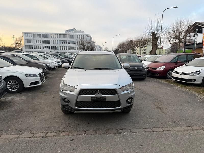 Gebraucht 2010 Mitsubishi Outlander Invite 156 PS SUV – 8604 Volketswil ...