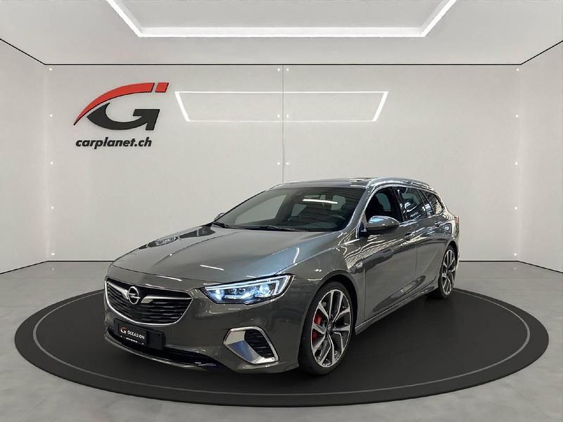 Erstaunlich Opel Insignia 20 Cdti Bild