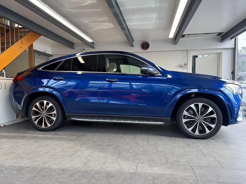 Gebraucht 2020 Mercedes GLE350 330 PS Coupé – 4710 Balsthal (Händler ...