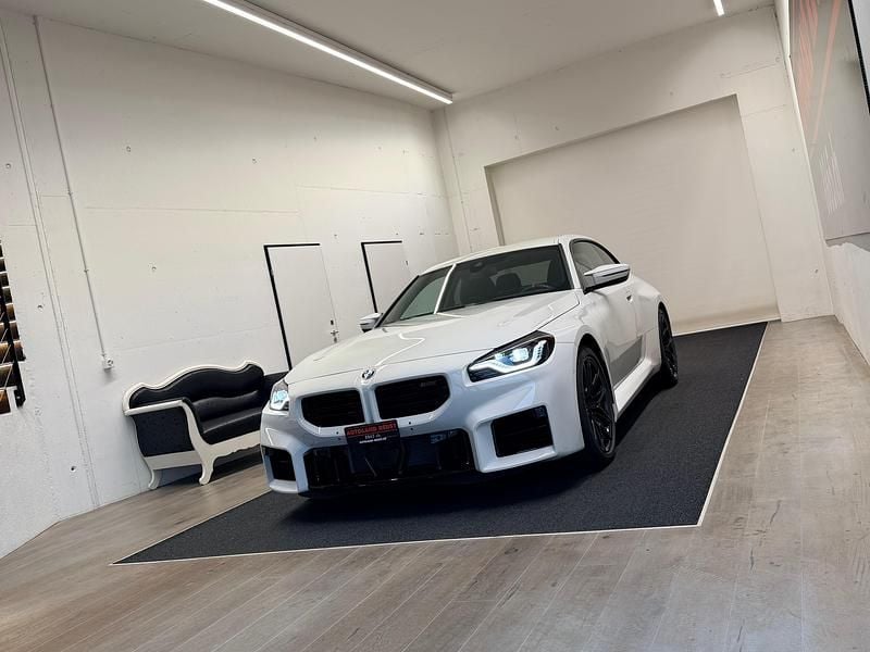 Gebraucht 2024 BMW M2 Shadowline 480 PS Coupé – 8865 Bilten (Händler ...