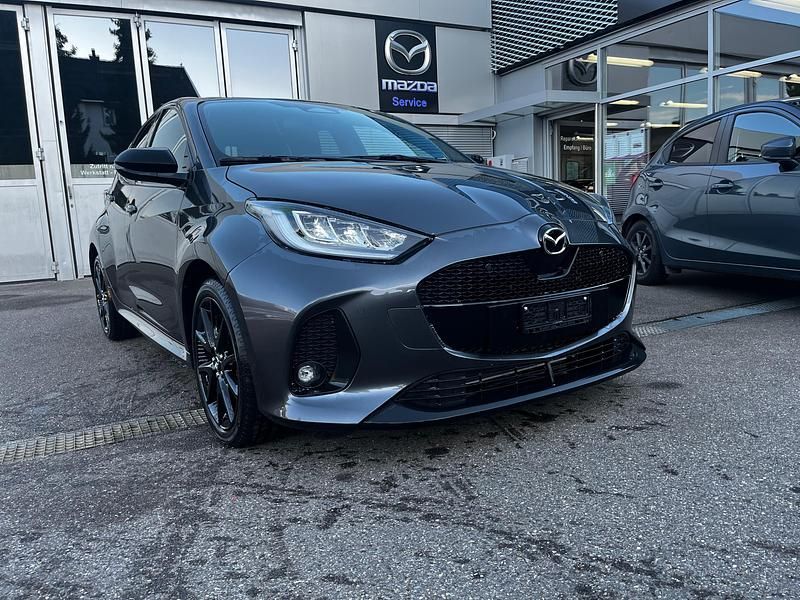 Neu 2025 Mazda 2 Homura-Line 116 PS – 8618 Oetwil am See (Händler ...