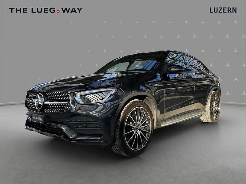 Gebraucht 2025 Mercedes 200 AMG line 197 PS Coupé – 6004 Luzern ...