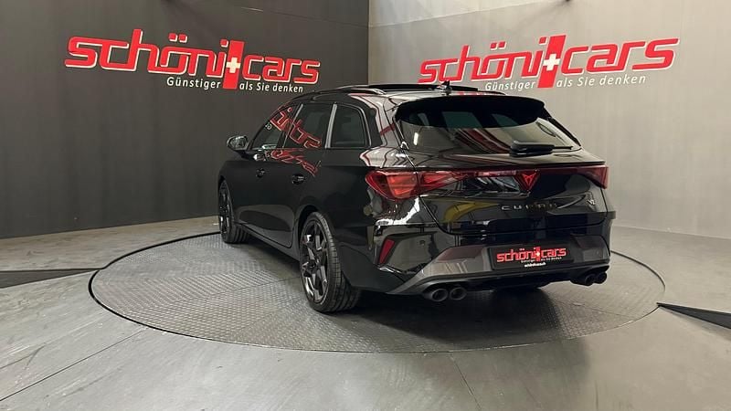 Gebraucht 2025 Cupra Leon VZ 333 PS Kombi – 4923 Wynau (Händler) – CHF ...