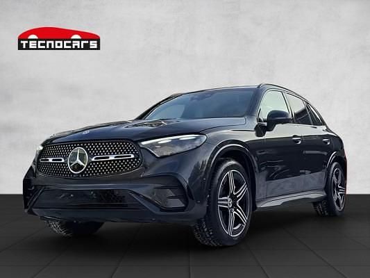 Gebraucht 2025 Mercedes GLC220 AMG 197 PS SUV – 6912 Pazzallo-Lugano ...