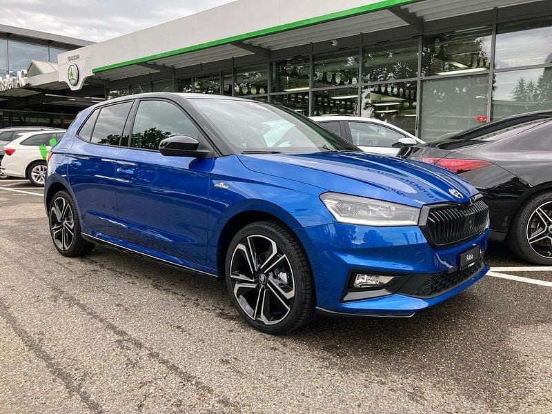Skoda Fabia 150 Ps