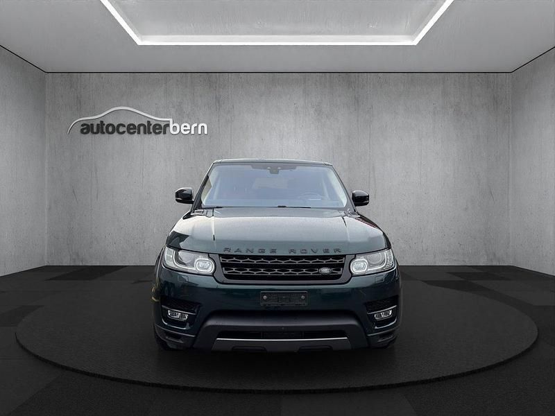 Gebraucht 2017 Land Rover Range Rover Sport Autobiography 306 PS SUV ...