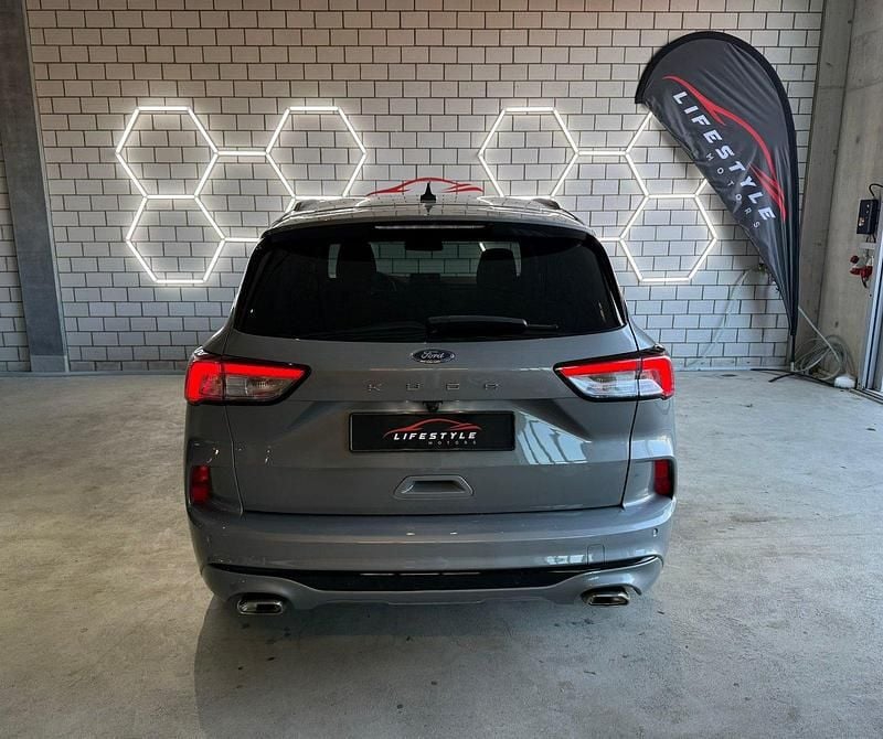 Gebraucht 2022 Ford Kuga ST-Line 120 PS SUV – 6340 Baar (Händler) – CHF ...