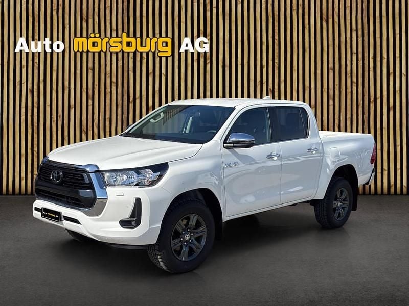 Toyota Pickup Hilux Gebraucht