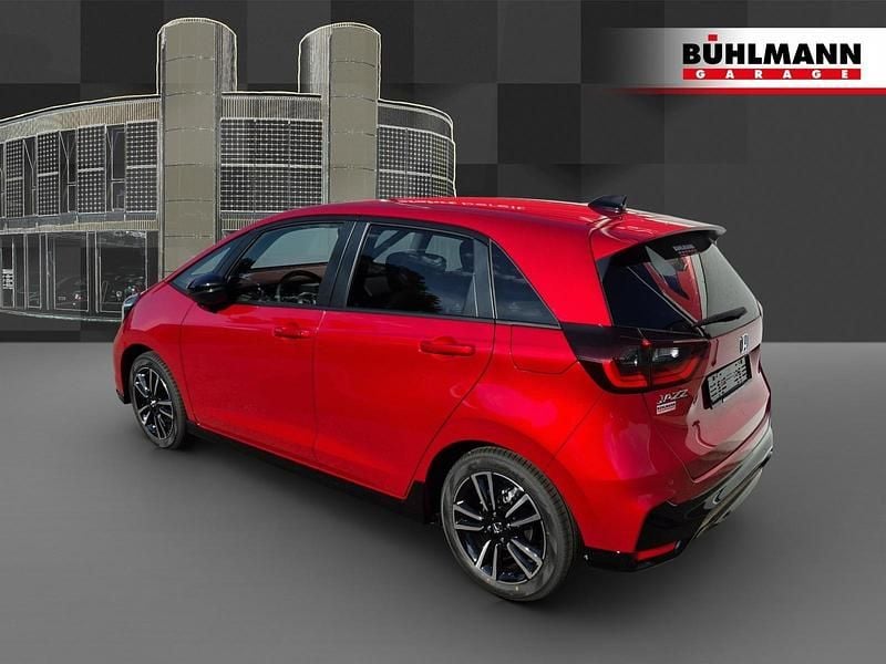 Neu 2025 Honda Jazz Advance 122 PS Kleinwagen – 8406 Winterthur ...