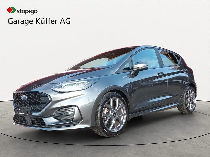 Erstaunlich Preis Ford Fiesta St Ebenbild