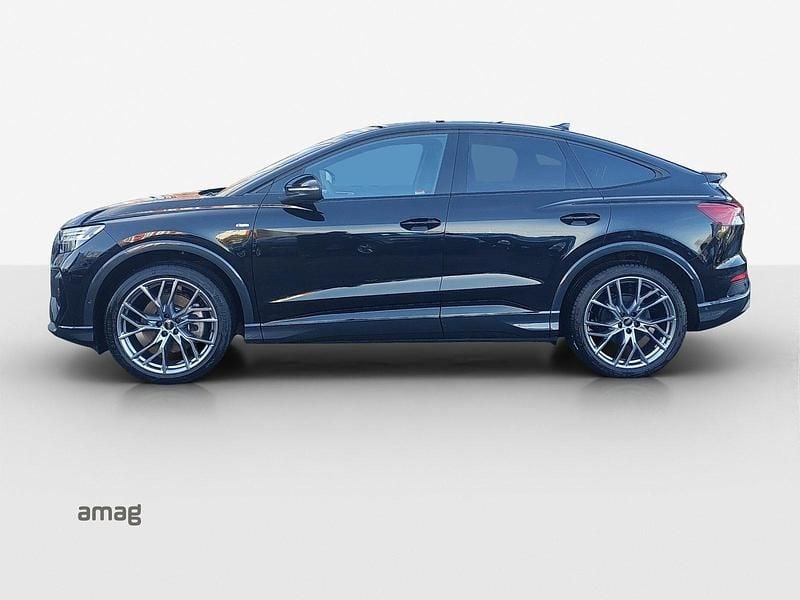 Gebraucht 2024 Audi Q4 e-tron Ambiente 340 PS SUV – 1219 Le Lignon ...