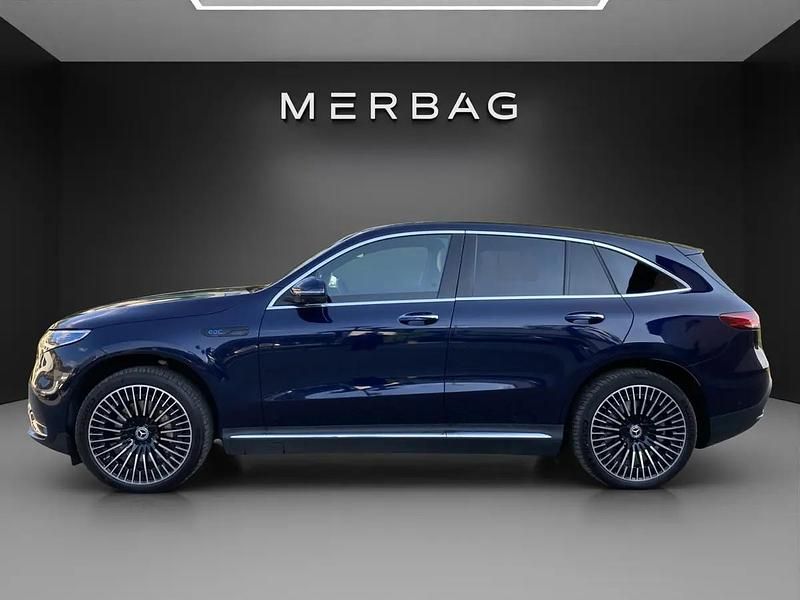 Gebraucht Mercedes EQC400 AMG line 408 PS (2026) in Zurich - CHF 34’850 ...