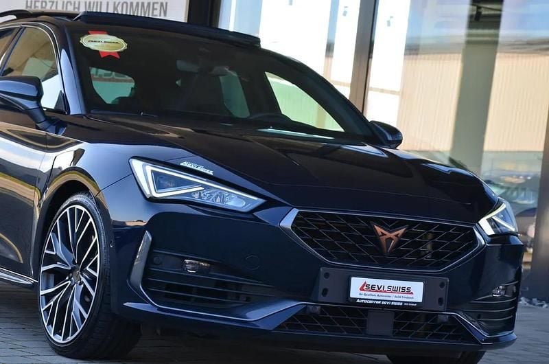 Gebraucht 2025 Cupra Leon VZ 300 PS – 4632 Trimbach (Händler) – CHF 29’850 (Nicht bewertet ...