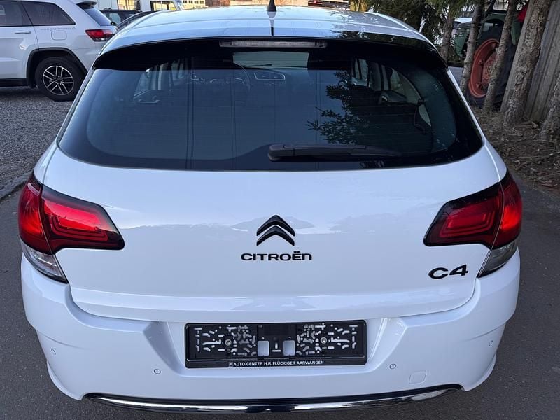 Gebraucht 2017 Citroën C4 Feel 110 PS – 3178 Bösingen (Händler) – CHF 9 ...