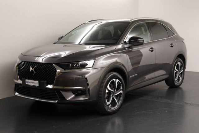 Verkauft DS Automobiles DS7 Crossback ., gebraucht 2018, 25.143 km in ...