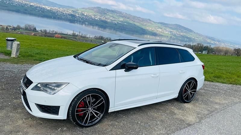 Spannende Seat Leon Cupra Gebraucht Bilder